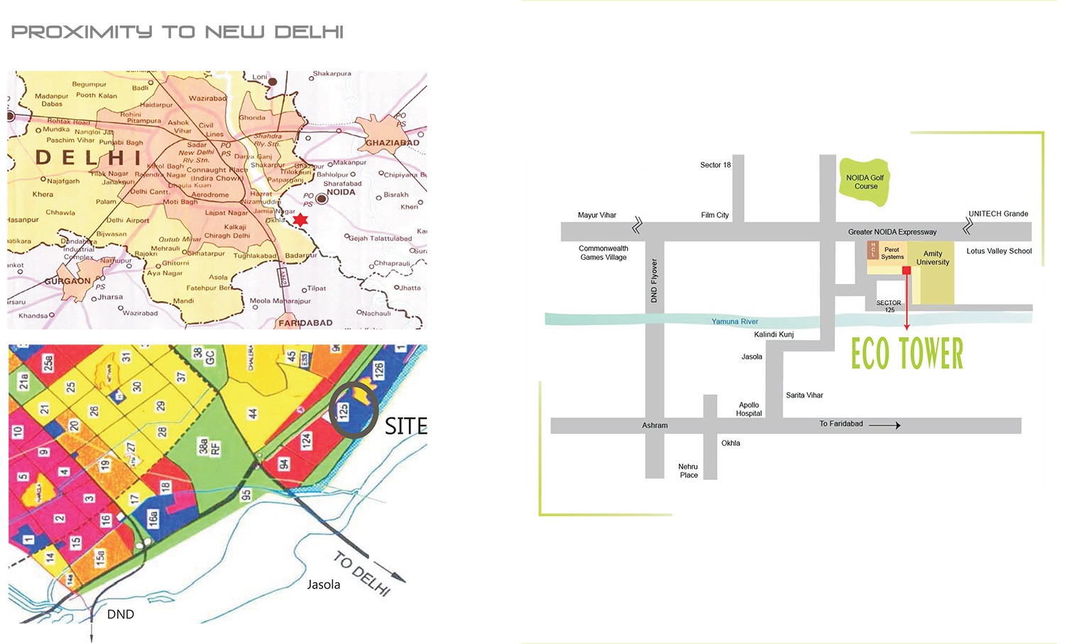 Eco Tower Noida Expressway Sector 142, 09810000375