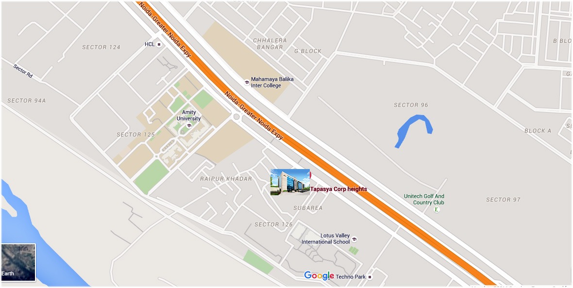 Tapasya Corp Heights Sector-126 Noida Expressway | Office