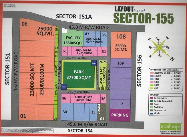 Industrial Building for Rent Noida Phase 2 | Godown | Factory in Phase 2