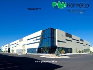 Factory for Rent in Noida Sector-83 | Industrial Property | Shed